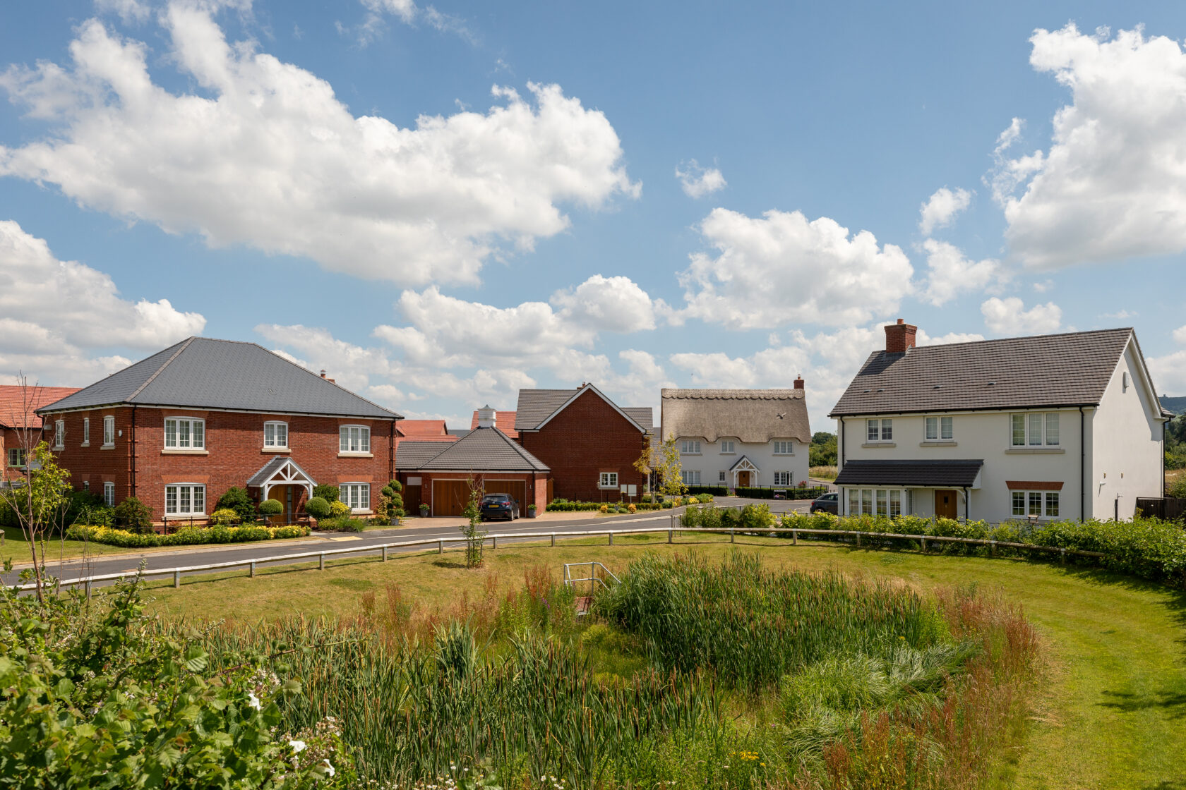 The Spitfire Homes Bespoke Collection | Spitfire Homes